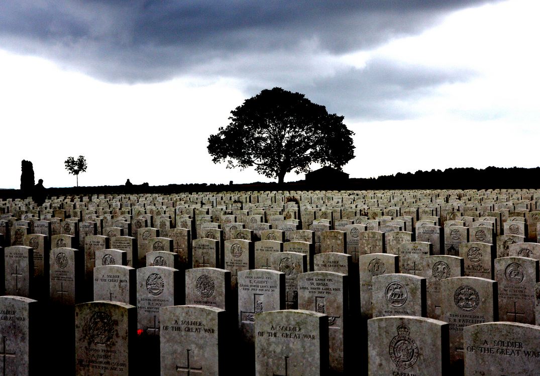 Hintlesham WW1 – Hintlesham & Chattisham War Memorials