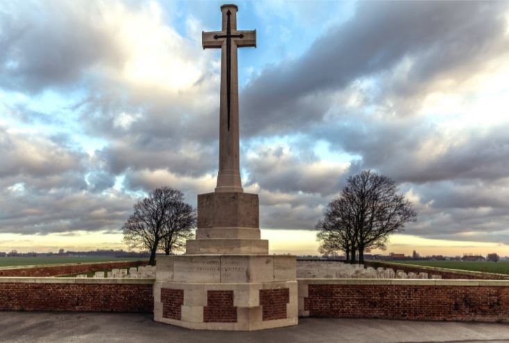 Chattisham WW1 – Hintlesham & Chattisham War Memorials